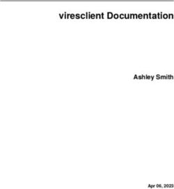 Viresclient Documentation - Ashley Smith - Apr 06, 2023