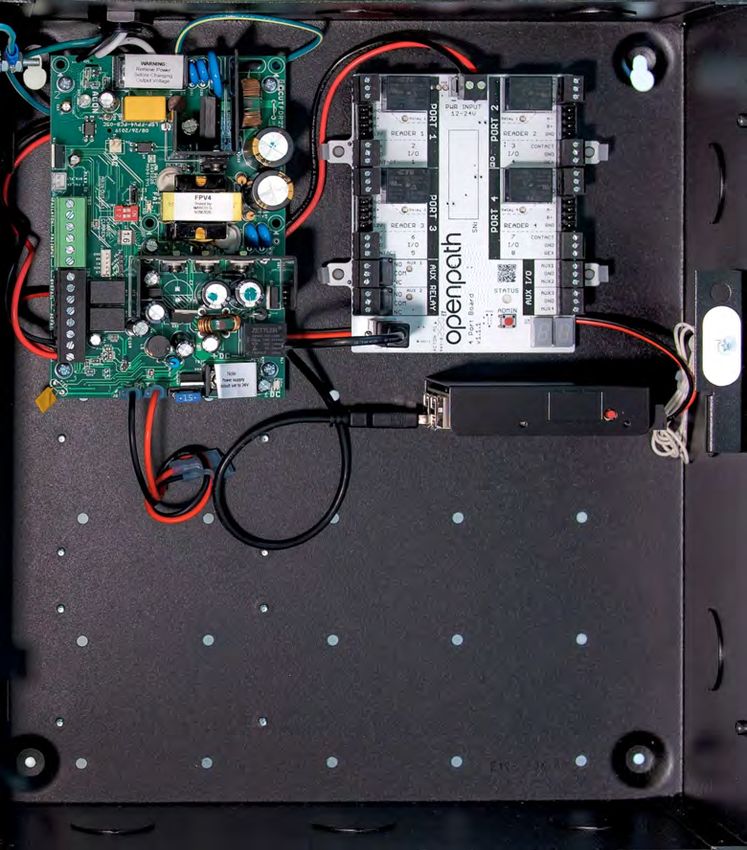 OPENPATH ACCESS CONTROL SYSTEM INSTALLATION GUIDE V2.0