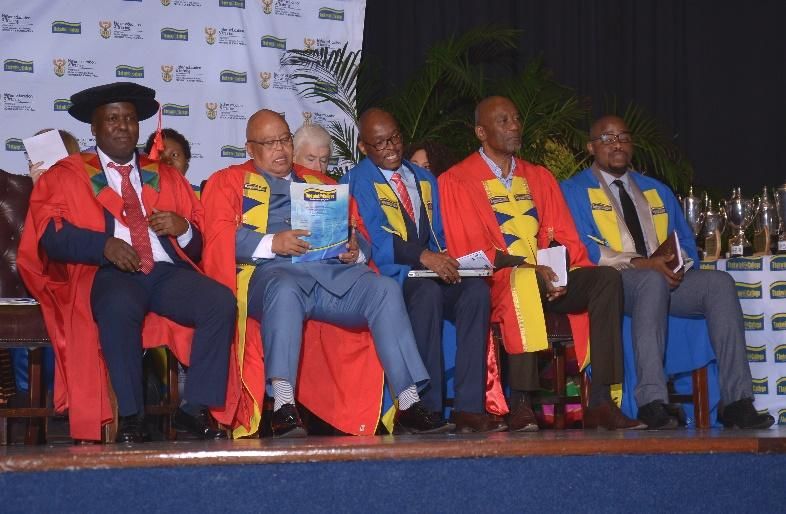 Thekwini TVET College Five Year Strategic Plan 2020 2024 - Date of ... Thekwini TVET College Five Year Strategic Plan 2020 2024 - Date of ...