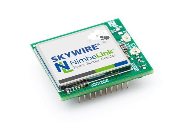 Skywire Global 4G LTE Cat M1, NB-IOT, 2G w/ GNSS Embedded Cellular ...