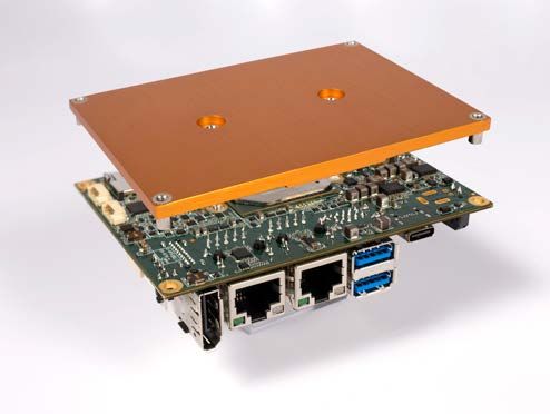 Product Guide 2021 - Congatec