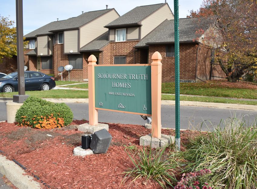 Krainz Woods/Sojourner Truth Homes Historic District