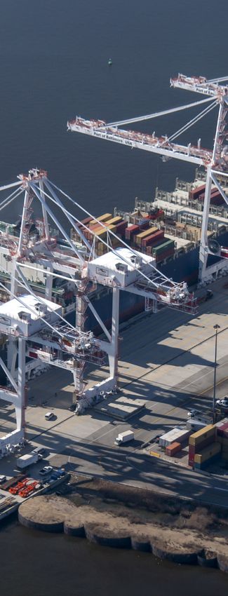 Seagirt Marine Terminal Berth 3 Modernization P3 Project - FY2018 BUILD ...