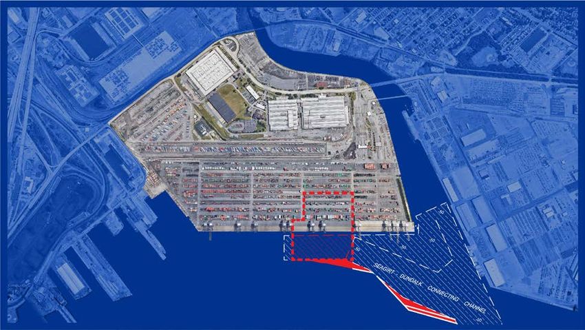 Seagirt Marine Terminal Berth 3 Modernization P3 Project - FY2018 BUILD ...