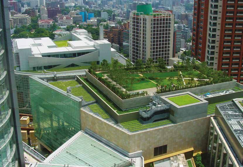 Urbanscape Green Roof System - February 2014 urbanscape - Knauf insulation