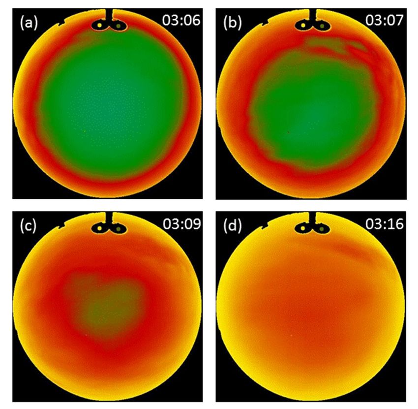 Fog Measurements with IR Whole Sky Imager and Doppler Lidar, Combined ...