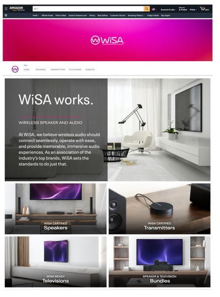 The New Industry Standard for Immersive Wireless Sound - NASDAQ: WISA ...