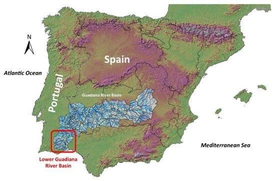 TRANSBORDER COOPERATION OF SHARED RIVER BASINS UNDER THE ALBUFEIRA ...
