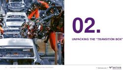 UNPACKING THE "TRANSITION BOX" - Green and ...