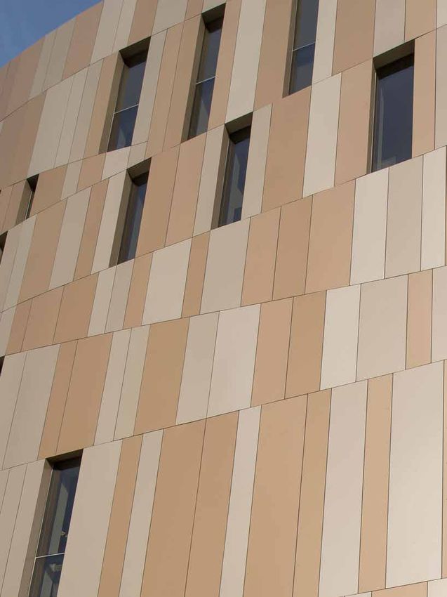 TIMELESS BEAUTY - | FAÇADES - High quality HPL panels ...