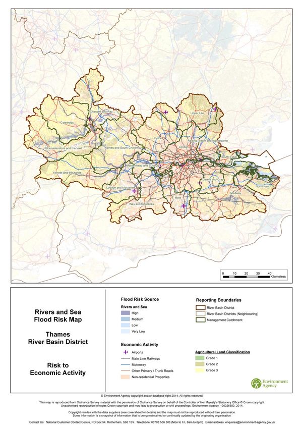 Thames River Basin District Flood Risk Management Plan 2015-2021 PART A ...