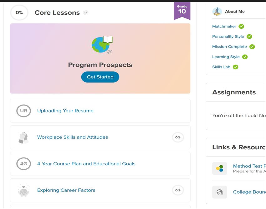 High School & Beyond Planning - Tesla STEM High School Spring 2021