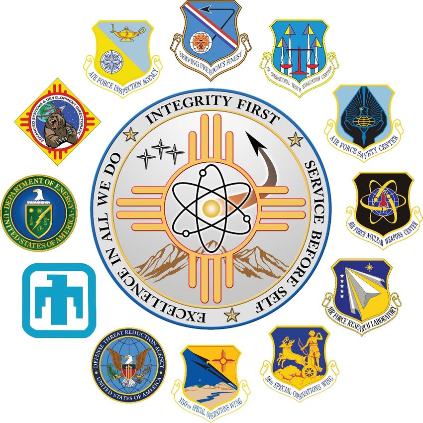 Kirtland Air Force Base New Mexico A History Of Kirtland Air Force