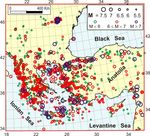 Late Cenozoic Evolution and Present Tectonic Setting of the Aegean ...