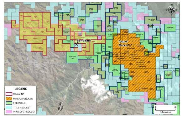 DISCOVERING THE SOURCE OF PERU'S MODERN DAY GOLD RUSH - SEPTEMBER 2021