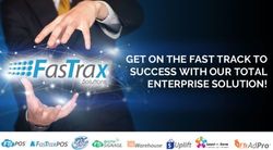 GET ON THE FAST TRACK TO SUCCESS WITH OUR TOTAL ENTERPRISE SOLUTION!