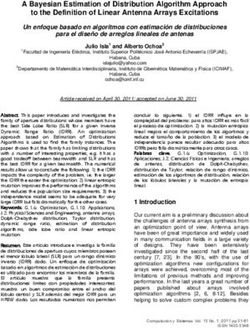 A Bayesian Estimation of Distribution Algorithm Approach to the Definition of Linear Antenna ...