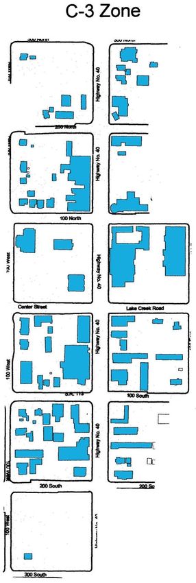 HHeebbeerr CCiittyy Design Standards & Guidelines - Commercial District ...