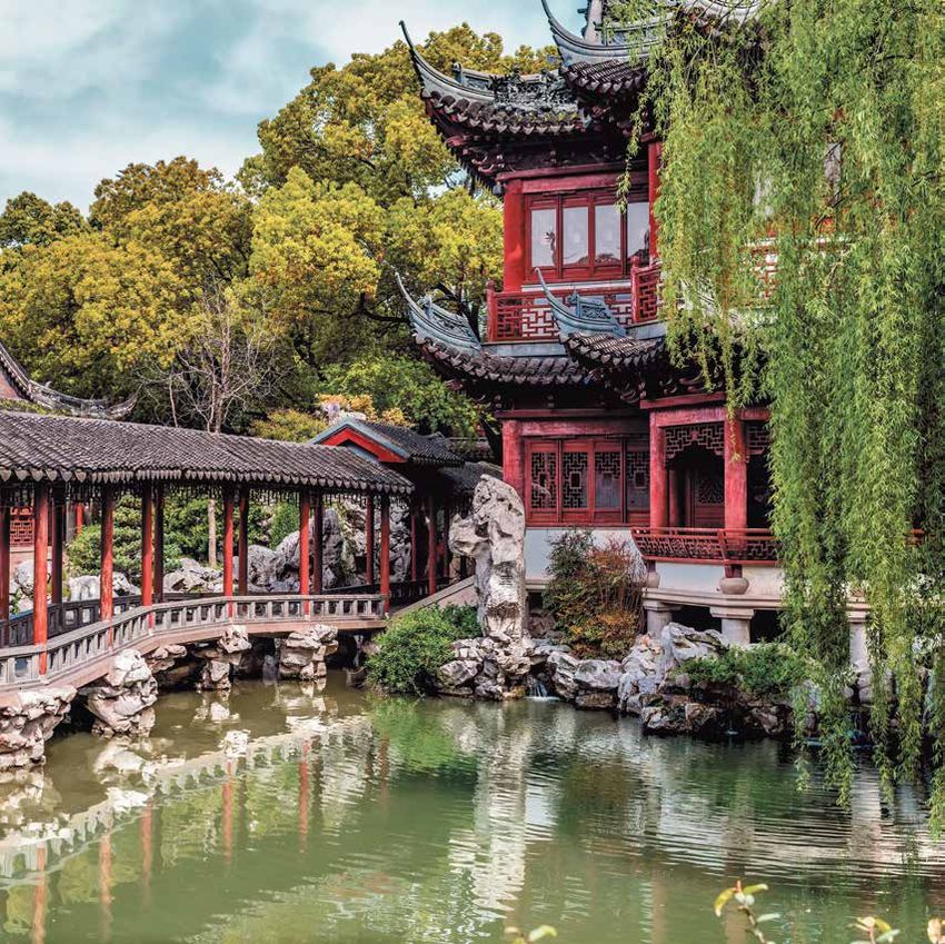 NAVIGATE THE WORLD 2022 WORLD CRUISE - ELEMENTS OF THE PACIFIC