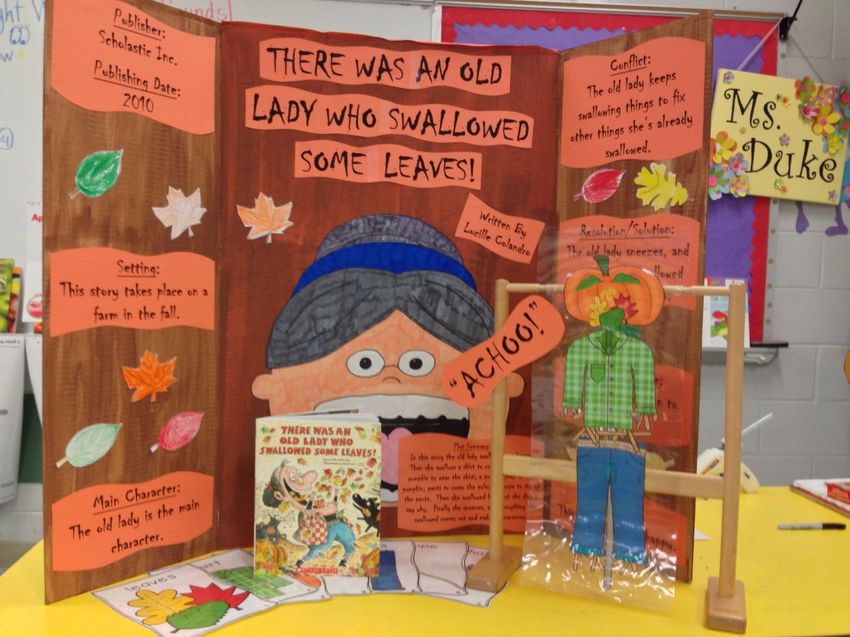 Reading Fair Student Guide 2021 - Jackson Public Schools